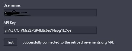 Retroachievements Not Showing Up In Launchbox Troubleshooting LaunchBox Community Forums