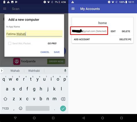 How To Unlock Windows With A Fingerprint Scanner On An Android Phone