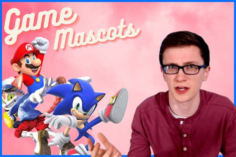 Video Game Mascots Scott The Woz Rscottthewoz