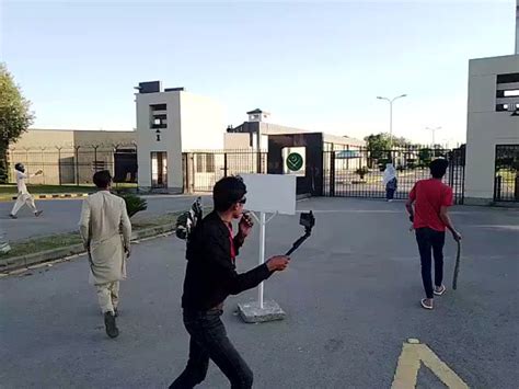 Taliban Issue Statement Extending Support To Pti Protestors Dissent Today
