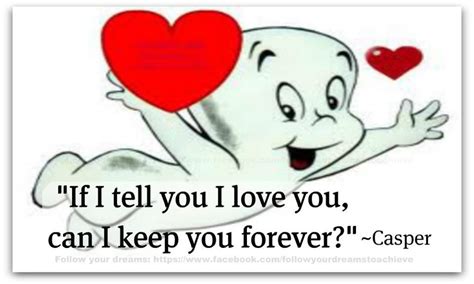 Casper The Ghost Quotes