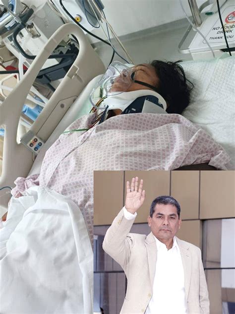 प्रसाईले युएईमा अलपत्र परेकी घाइते जानकीलाई उद्दार गरी नेपाल ल्याउदै