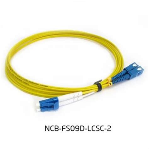 D Link Fiber Cable Ofc Patch Cord Ncb Fs09d Lcsc 3 At ₹ 900 Piece In New Delhi