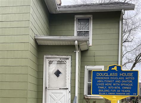 Rochester And The Underground Railroad — Douglassweek