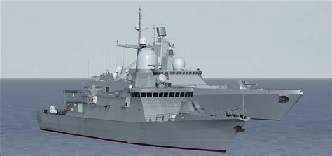 Maritime Western Defense