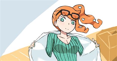 ポケモン人間絵 ソニア きいち ゆいのイラスト Pixiv
