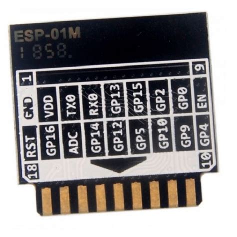 Ai Thinker ESP M WiFi Module Buy Online At Low Price In India ElectronicsComp