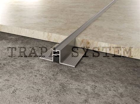 پروفیل درز انبساط Expansion Joint Tfj تراپا سیستم