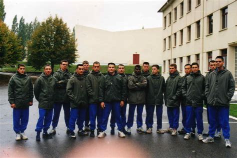 Photo De Classe 2eme RH Octobre 1995 De 1995 2eme Regiment De Hussard
