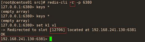 Redis——redis集群详解 Csdn博客