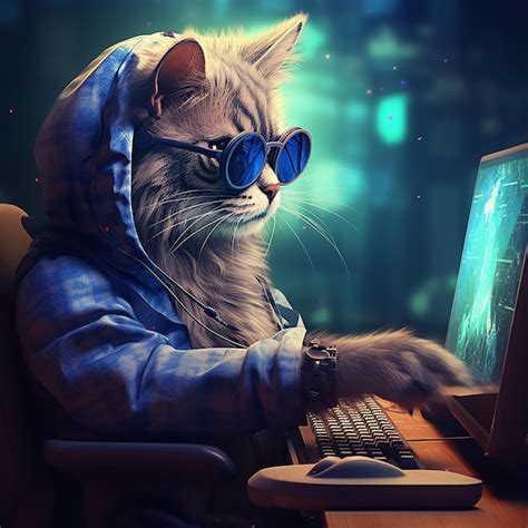 Computer Cool Images Free Download On Freepik