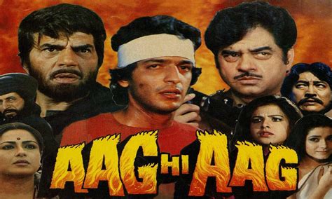Aag Hi Aag Where To Watch And Stream Online Entertainmentie