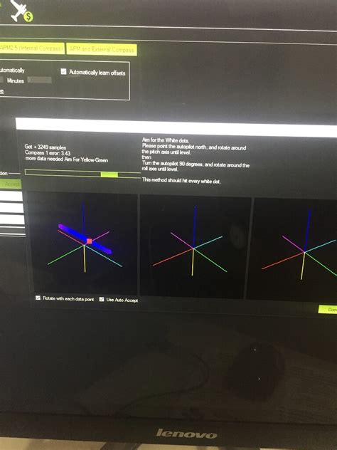 APM Compass Live Calibration Problem Copter ArduPilot Discourse