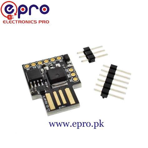 Shop USB Digispark Attiny Board At Best Price In Pakistan Epro Pk