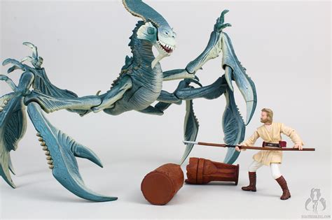 Review And Photo Gallery Star Wars Star Wars Saga Phase 1 Saga 03 01