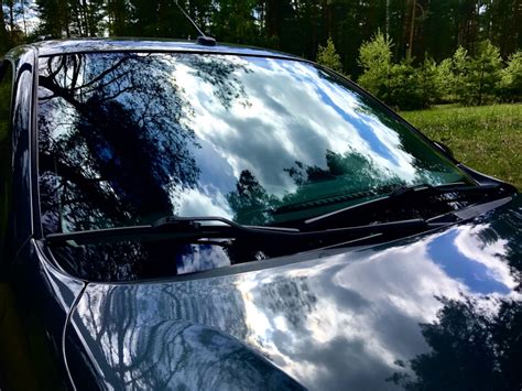 Новые щетки дворников. — Lada Гранта (2G) FL, 1,6 л, 2020 года | просто ...