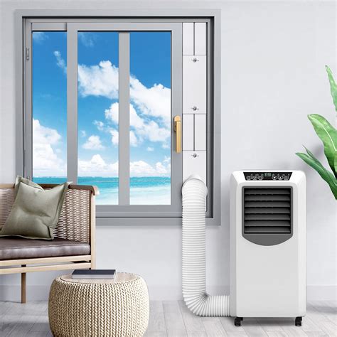 Buy Portable AC Window Kit Air Conditioner Window Vent Kit Adjustable