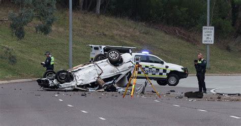 Three Face Charges After Fatal Crash On Adelaide Avenue The Canberra