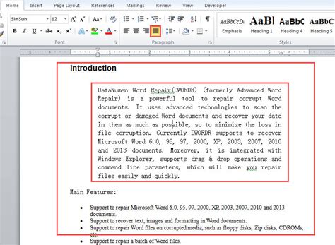 4 Useful Ways To Indent Paragraphs On Both Left And Right In Your Word