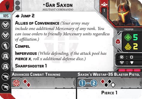 Gar Saxon Starwarslegion Wiki Fandom