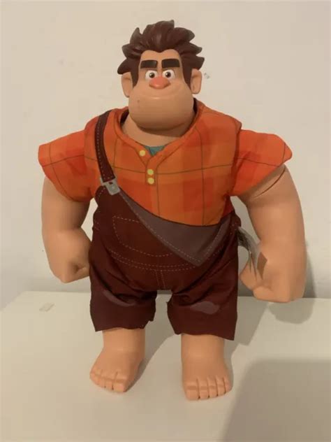 Disney Wreck It Ralph Breaks The Internet Wrecking Modellino Ralph