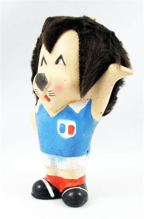Football Coupe Du Monde Angleterre 1966 Figurine Willie Mascotte