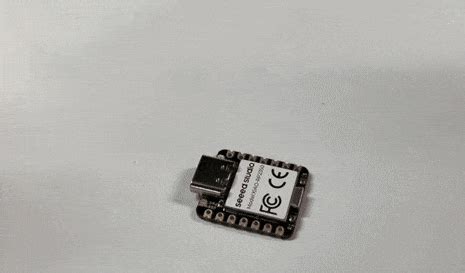 Getting Started With Seeed Studio XIAO RP Arduino Seeed Studio Wiki