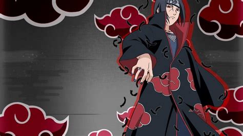 Best Itachi Desktop Wallpapers Wallpaper Cave