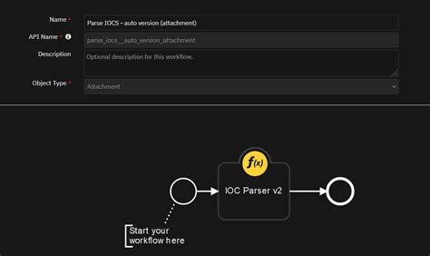 Creating Custom Artifact Type Ibm Qradar Soar