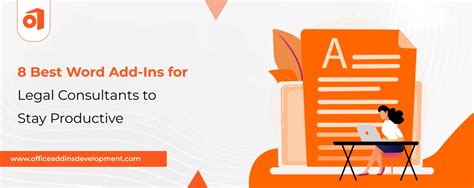8 Best Word Add Ins For Legal Consultants To Stay Productive