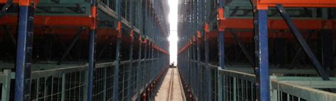 Single Deep Asrs Manufacturers Automated Storage