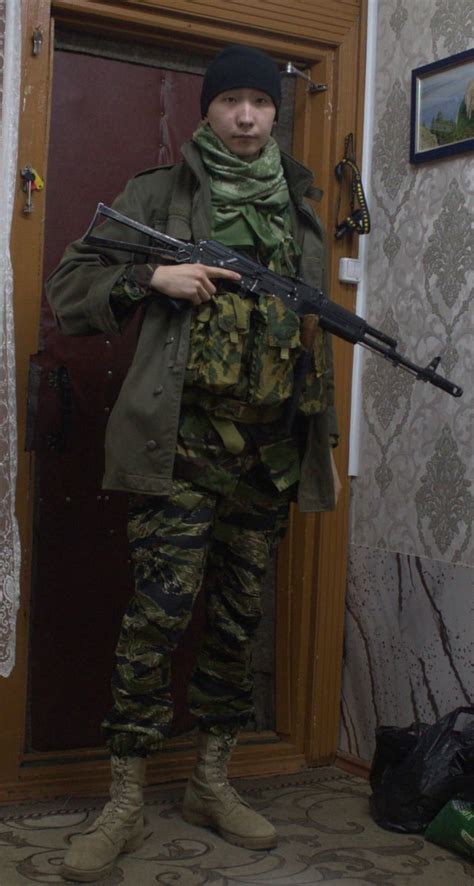 My Exotic Insurgent Kit Rairsoft