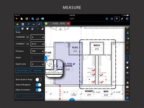 Bluebeam Revu For Ipad By Bluebeam Inc