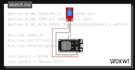 Control Relay Wokwi Esp32 Stm32 Arduino Simulator
