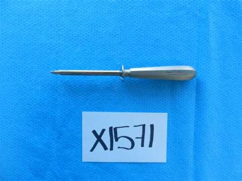 v mueller hurwitz medium thoracic trocar 26fr 8″ ch2810 ringle