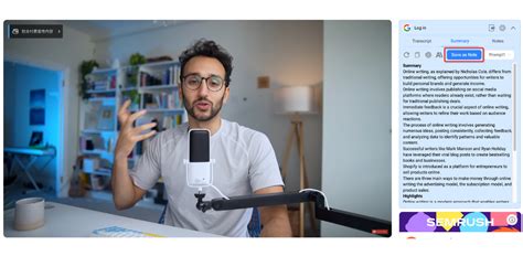 Summarize Youtube Videos With 1 Click Exciting New Features