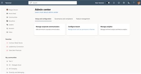 Whats New In Viva Engage Admin Center Microsoft Community Hub
