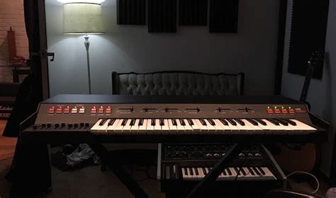 MATRIXSYNTH ARP OMNI 2 Synthesizer Fully Serviced Restored