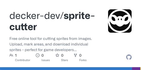 Github Decker Dev Sprite Cutter Free Online Tool For Cutting Sprites From Images Upload