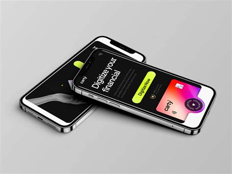 Finance Digital Banking Ui Design Landing Page On Behance