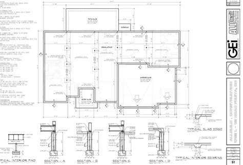 How To Design And Plan The Perfect House Foundation House Plans