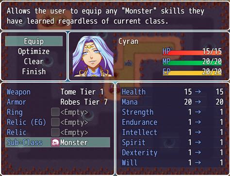 Equip Skill Types Rpg Maker Forums