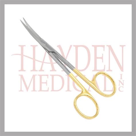 Iris Scissors Hayden Medical