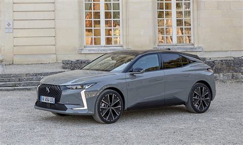 Ds 4 Esprit De Voyage „kollekció” Amely Kiemeli Az Utazás örömét