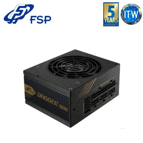 FSP DAGGER PRO W Plus Gold SFX Power Supply Unit FSP SDA Lazada PH