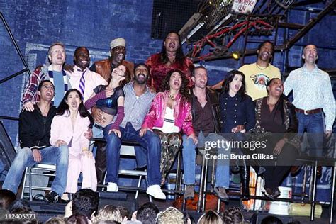 Rent The Musical Original Cast