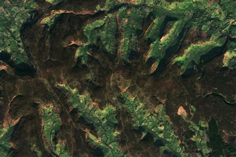 Landsat Image Gallery