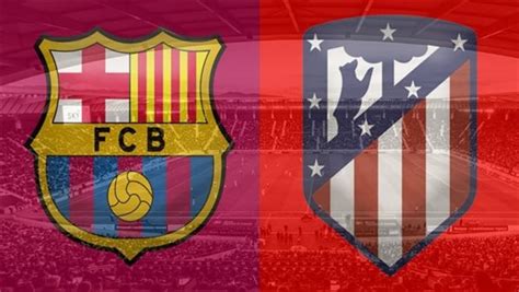 برشلونة يفوز على أتليتكو مدريد ويواصل الضغط على ريال مدريد