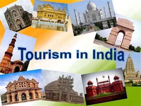 Tourism In India Ppt