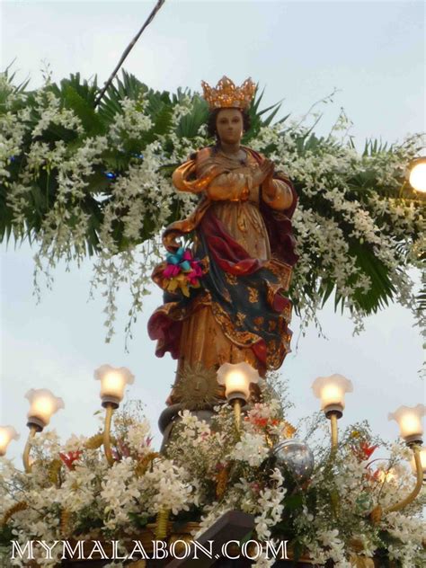 My Malabon Fiesta Time At Concepcion